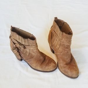 Very Volatile | Shoes | Very Volatile La Booties | Poshmark